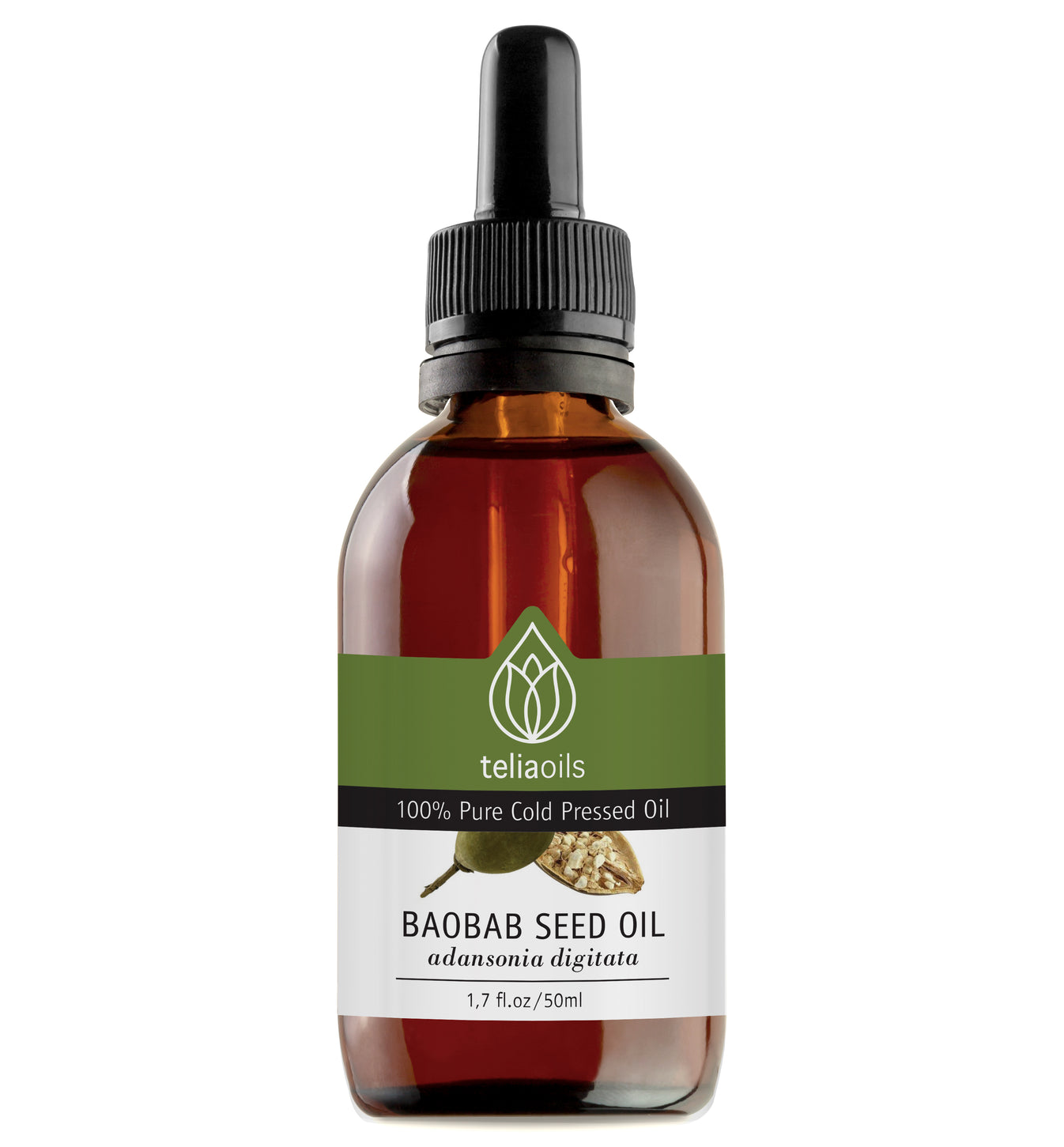 Baobab (Adansonia digitata) Seed Oil