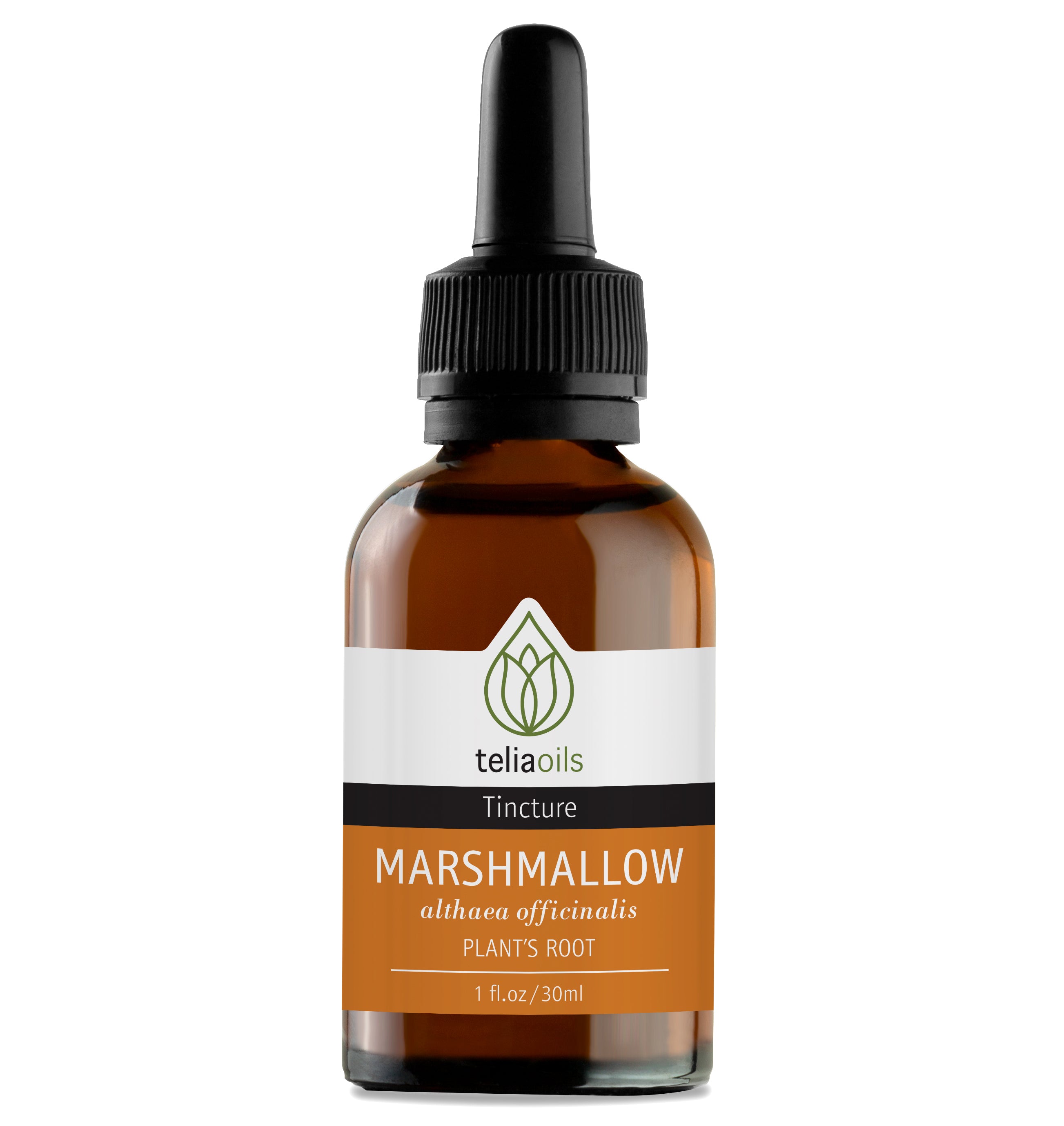 Organic Marshmallow (Althaea Officinalis) Tincture