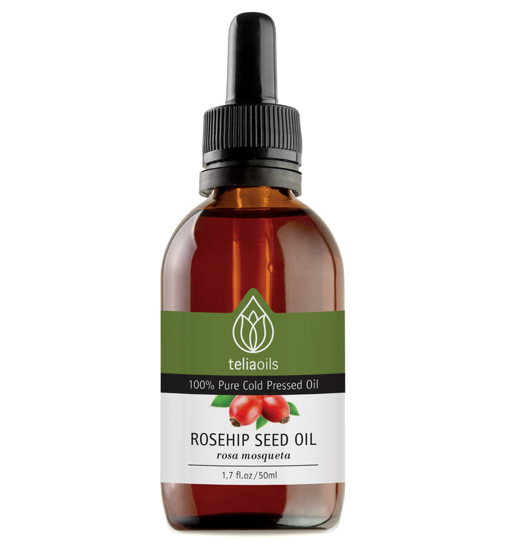 Rosehip (Rosa canina L.) Seed Oil