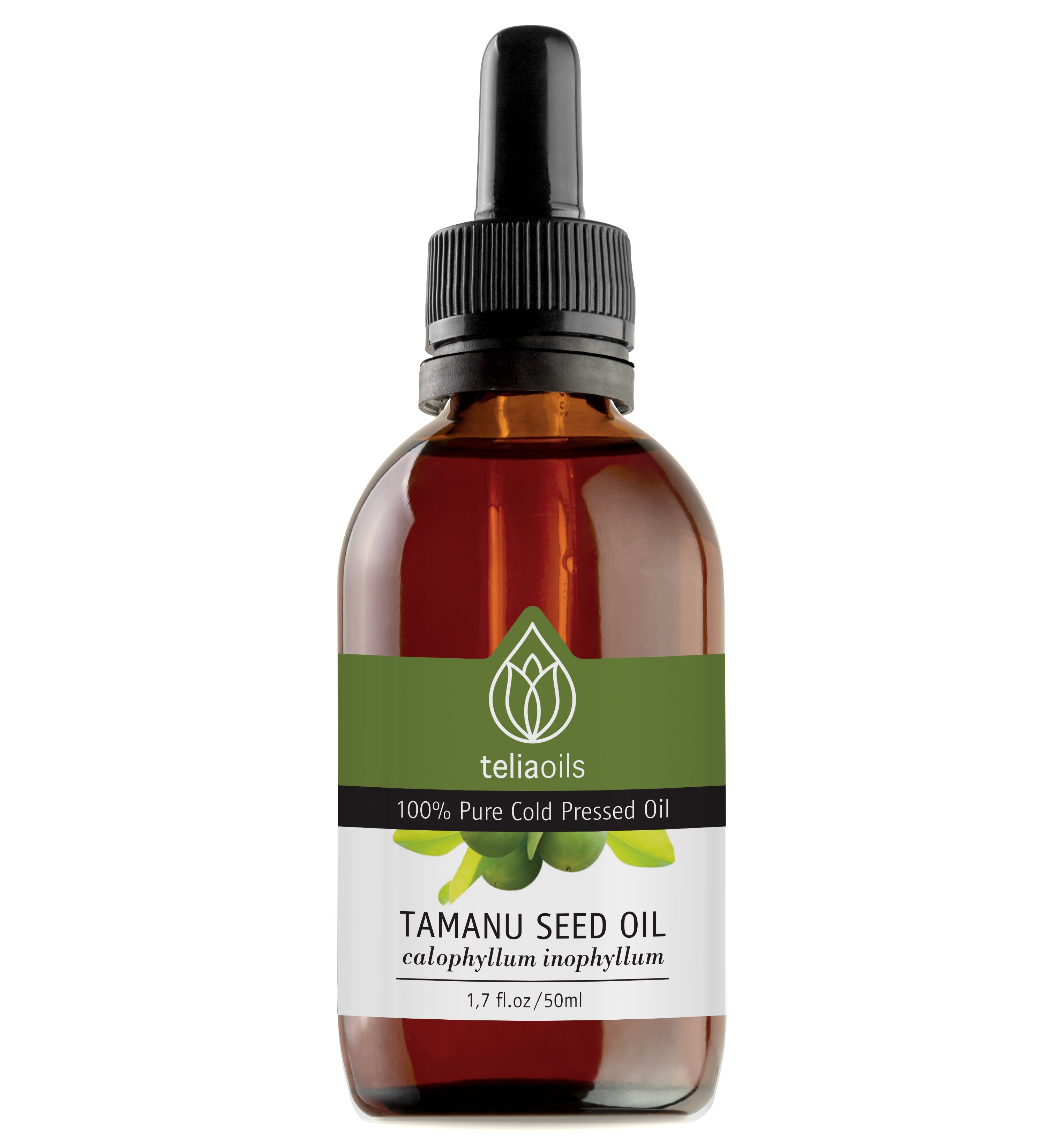 Tamanu (Calophyllum inophyllum) Seed Oil