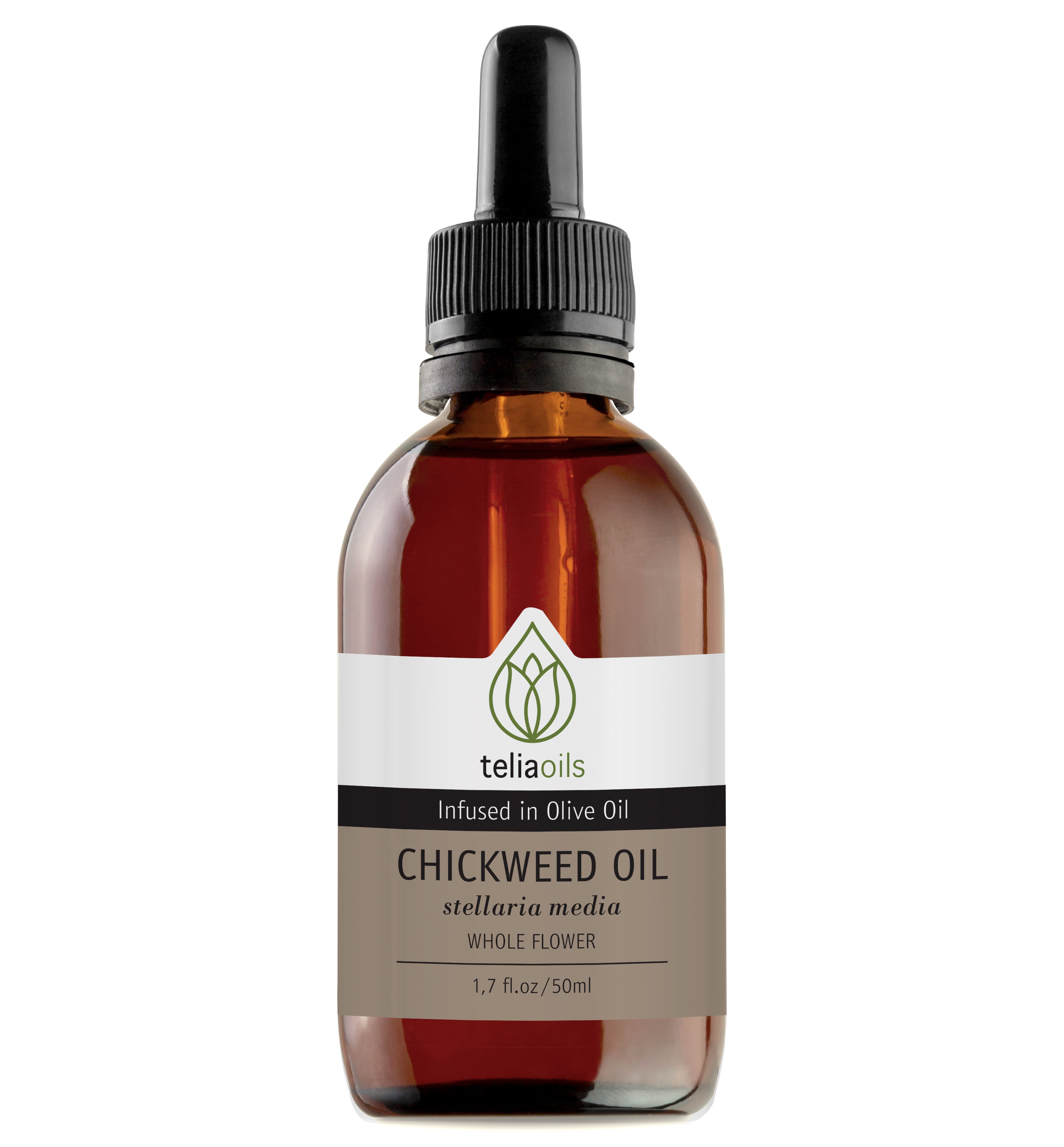 Chickweed Infused In Olive Oil