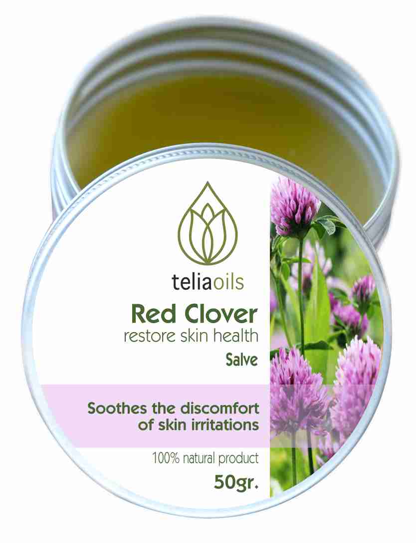 Red Clover Salve
