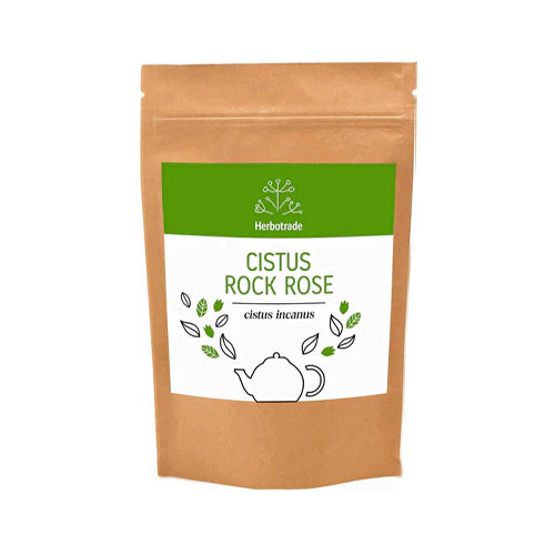 Rock Rose Dried Herb