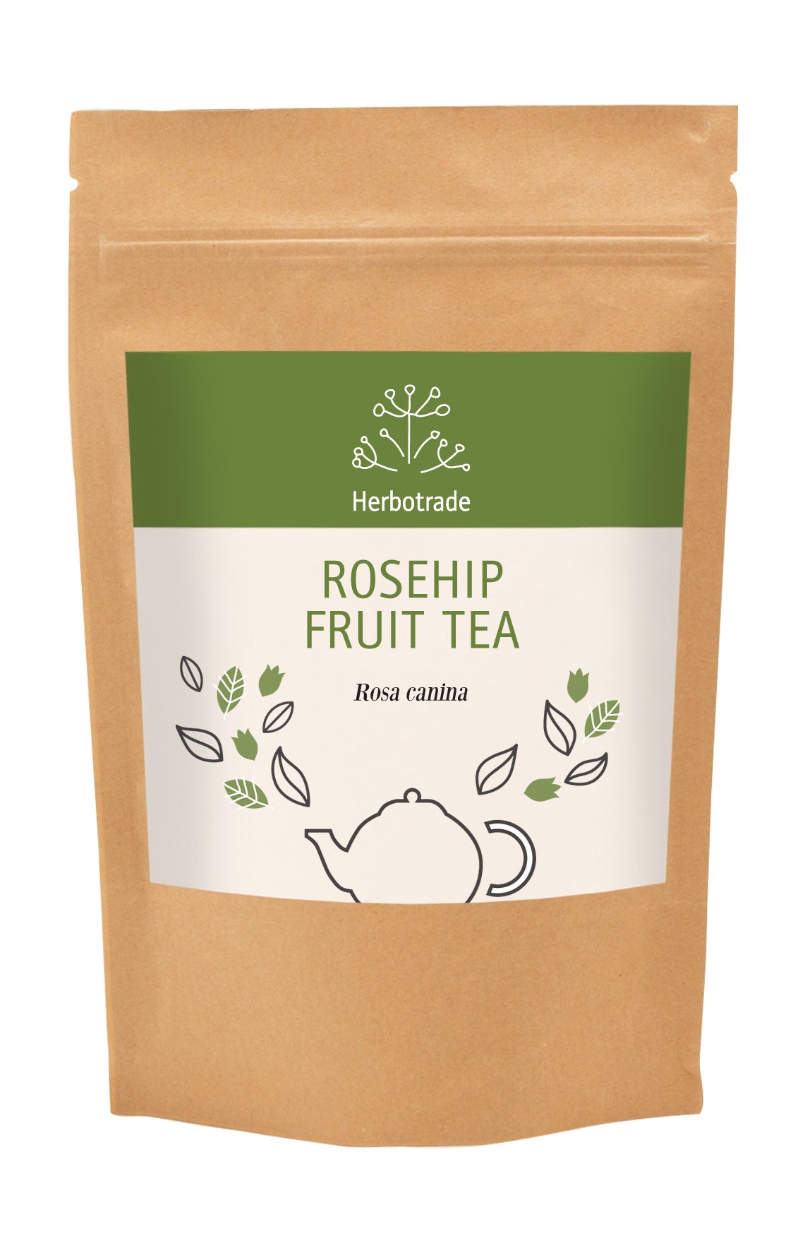 Rosehip Fruit Dried Herb