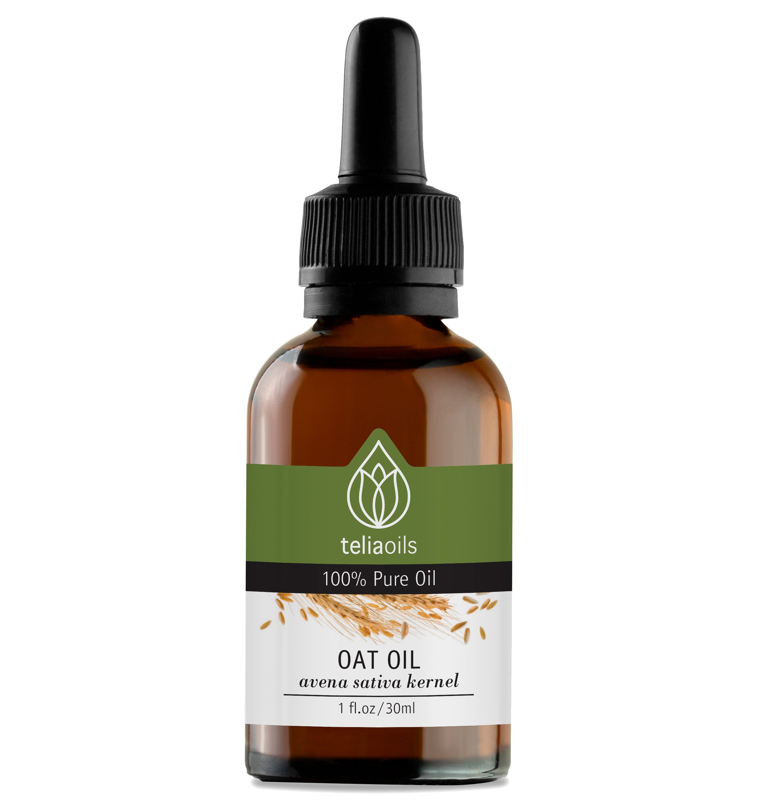 Naturally Cold Pressed Oat Seed Oil from Teliaoils